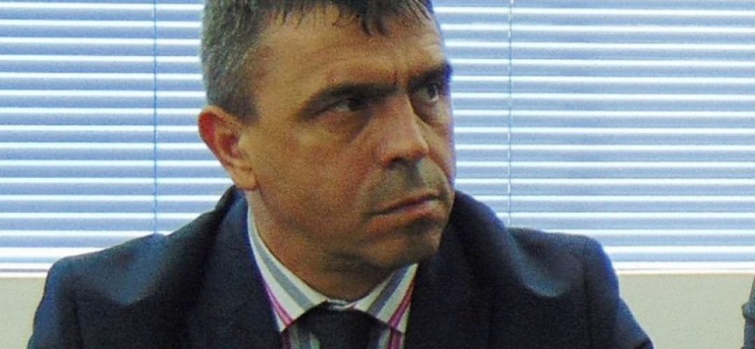 Пазарджиклията Атанас Илков оглави МВР | PZdnes | Днес новината си ти